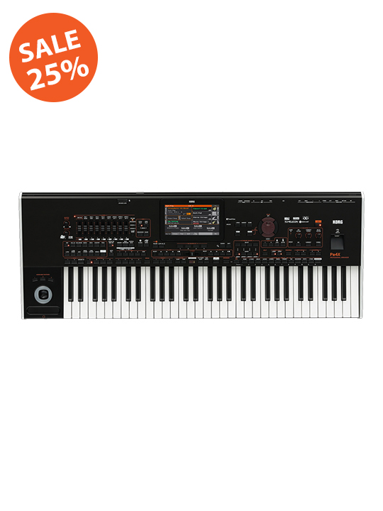 Korg PA4X | BigTone