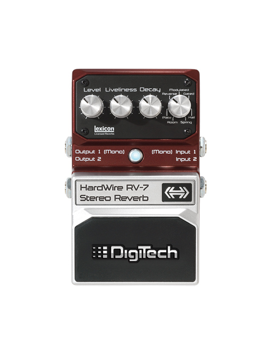 ร้านขาย เอฟเฟค Digitech ราคาพิเศษ มีให้เลือกหลายรุ่น/โมเดล | Bigtone