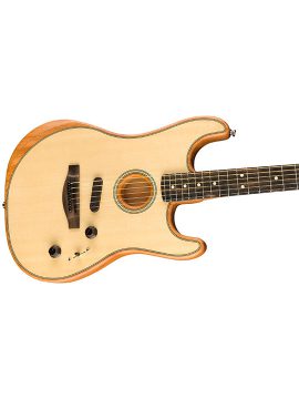 Fender American Acoustasonic Stratocaster | BigTone