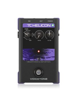 TC Helicon MCA100 Mic Control Adaptor | BigTone