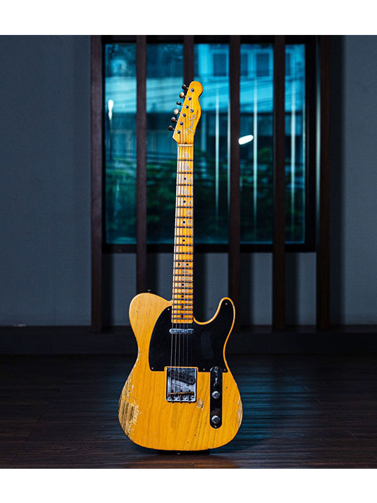 จำหน่ายสินค้า Fender Custom Shop ราคาถูก มีให้เลือกครบทุกความต้องการ ...