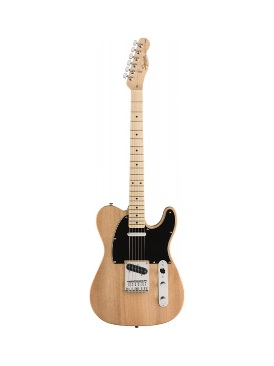 Squier FSR Affinity Series Telecaster Natural Limited Edition | BigTone