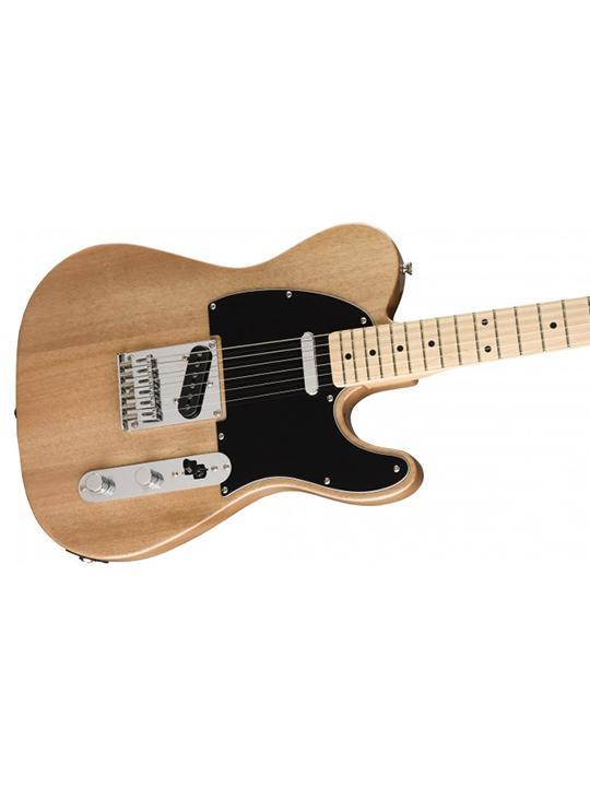 Squier FSR Affinity Series Telecaster Natural Limited Edition | BigTone