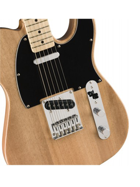 Squier FSR Affinity Series Telecaster Natural Limited Edition | BigTone