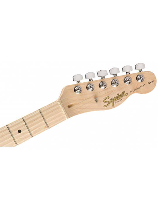 Squier FSR Affinity Series Telecaster Natural Limited Edition | BigTone