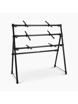 On Stage Three-Tier A-Frame Keyboard Stand KS7903 | BigTone