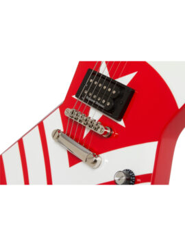 Epiphone Jason Hook Signature M-4 Explorer Limited Edition | BigTone
