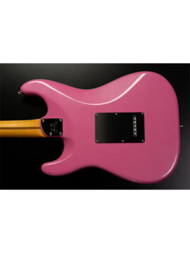 Fender American Ultra Stratocaster Bubble Gum Limited Edition | BigTone