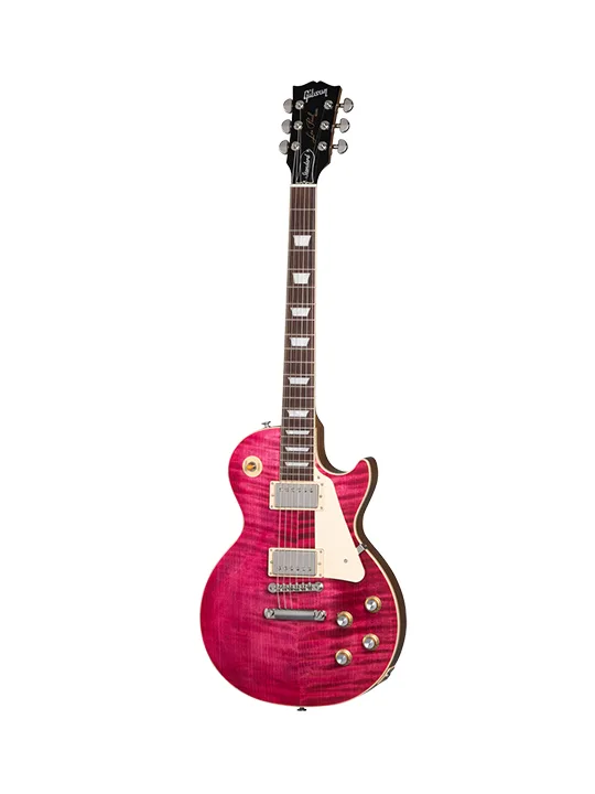 Gibson Les Paul Standard 60s Figured Top | BigTone Gibson Les Paul Standard 60s Figured Top | BigTone