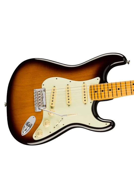 กีต้าร์ Fender American Professional II Stratocaster Anniversary