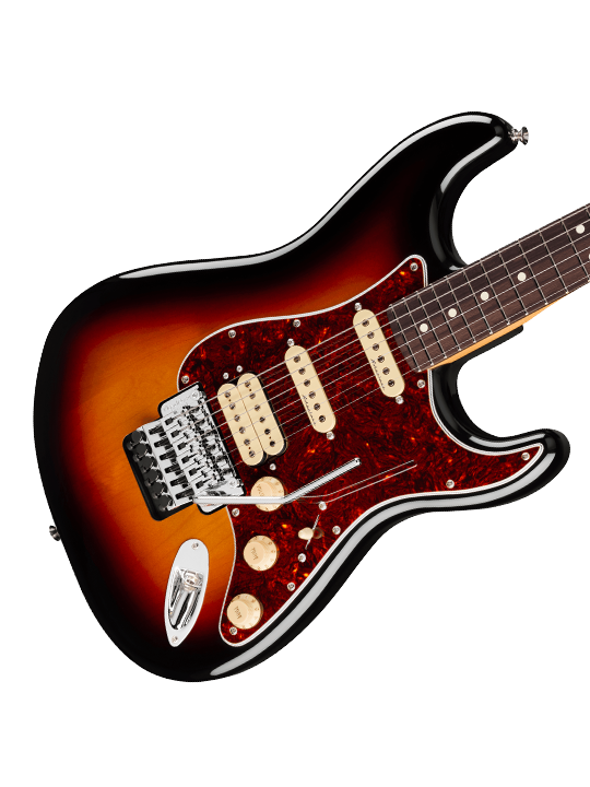 Fender Player II Modified Stratocaster HSS Floyd Rose | BigTone