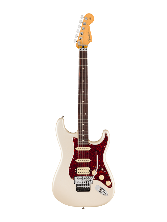 Fender Player II Modified Stratocaster HSS Floyd Rose | BigTone